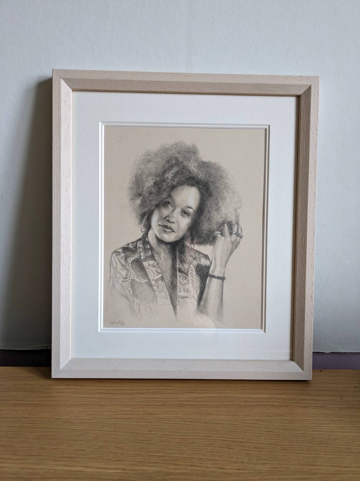 TALP Open Art Exhibition 2023 - Gary Martin, Artist and Illustrator